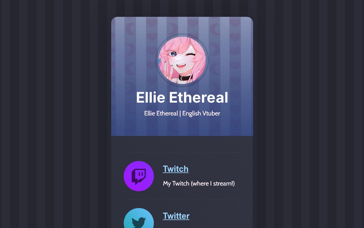 Ellie Ethereal